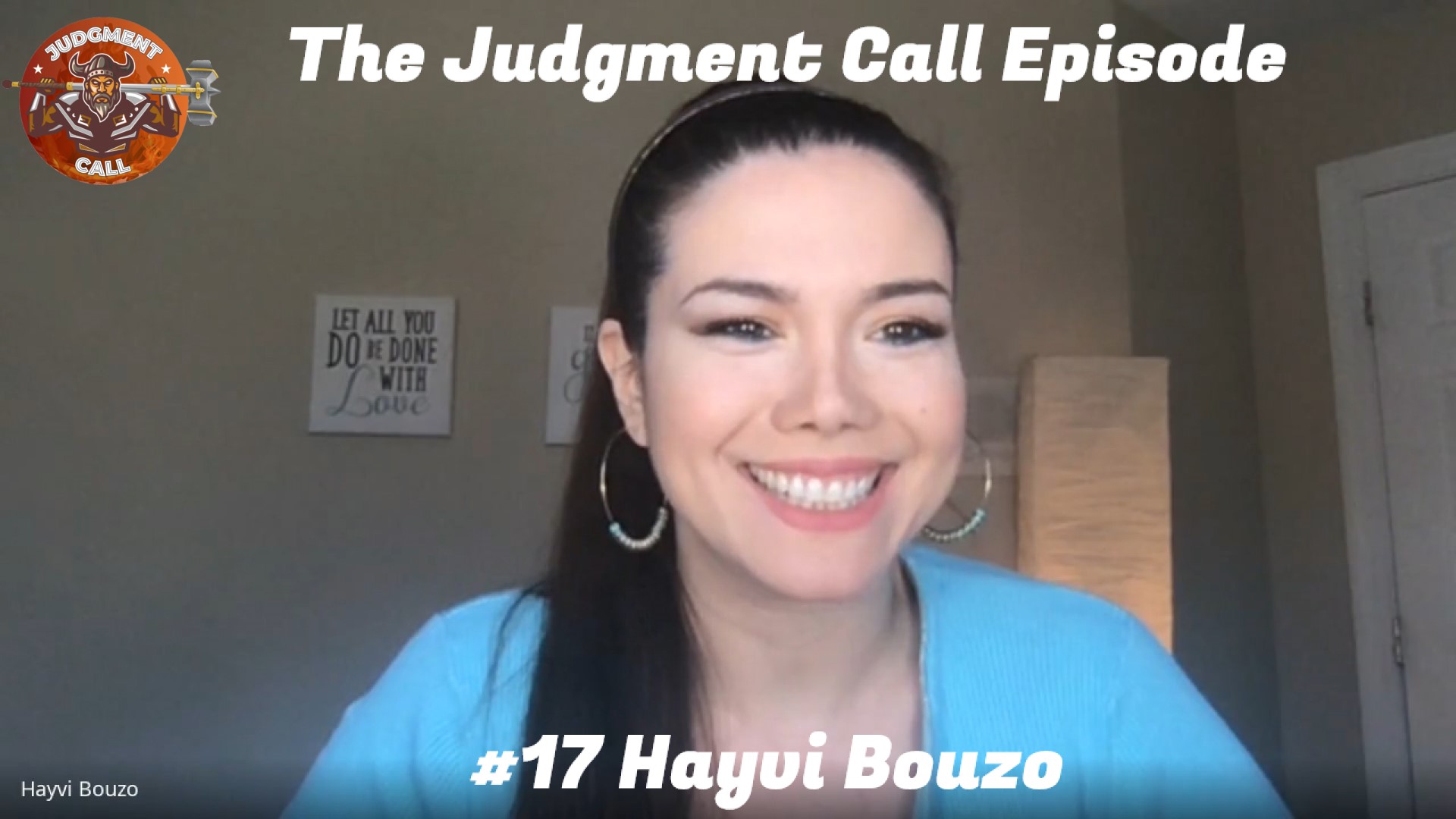 Hayvi Bouzo (An inside look into the political landscape of the Middle ...