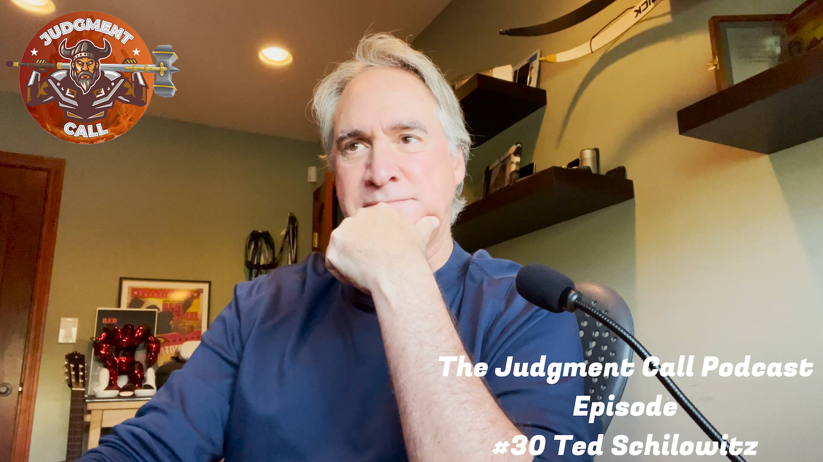 #30 Ted Schilowitz (The future of the entertainment industry) - The ...