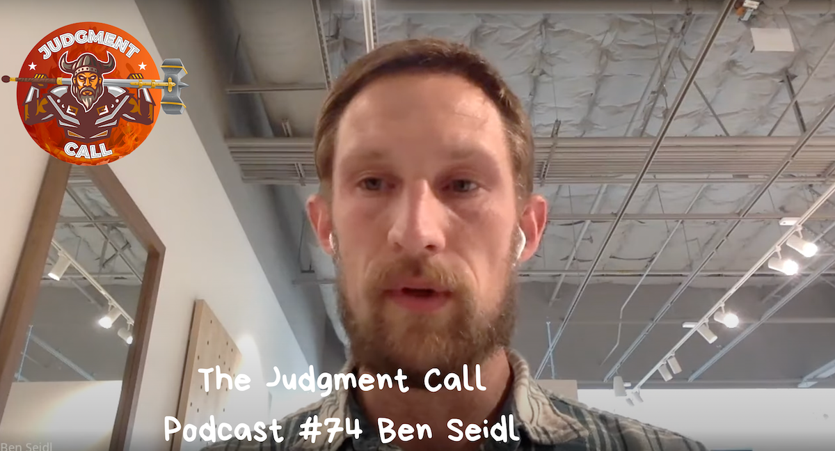 Ben Seidl (How to rebuild a friendlier 'Third Space'?) - The Judgment ...