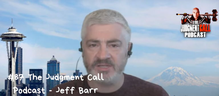 Jeff Barr (The amazing story of Amazon Web Services) - The Judgment ...